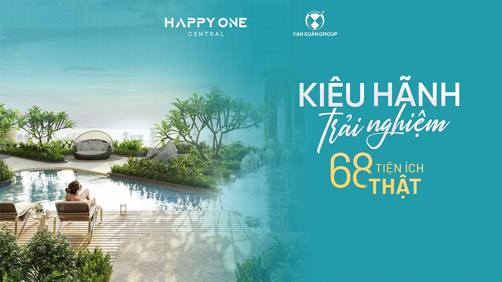 HAPPY ONE Central - Website chính thức của của chủ đầu tư