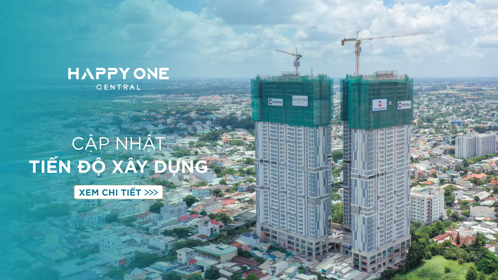 HAPPY ONE Central - Website chính thức của của chủ đầu tư
